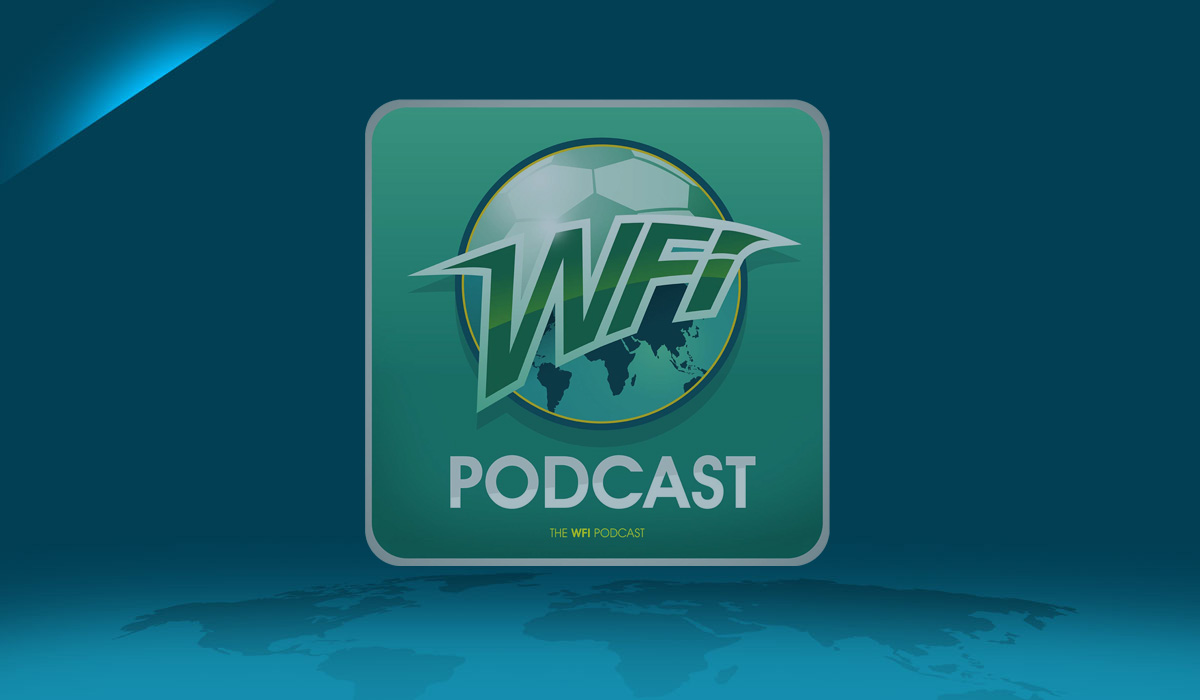 World Football Index Podcast - A Global Soccer Podcast