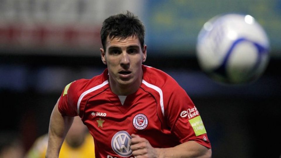 Gavin Peers: Sligo Rovers Legend