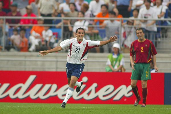 29 - Jorge Costa (OG): USA v Portugal 2002 - 90 World Cup Minutes In 90 ...