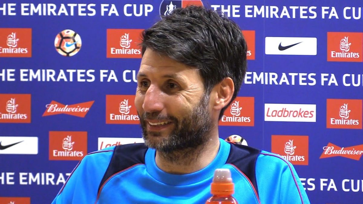 Lincoln City's Danny Cowley On His Managerial Journey & That FA Cup Run