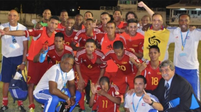 Cuba's Football Revolution