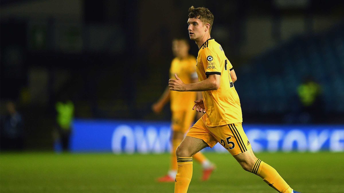 Elliot Watt On Wolves Ambitions & Representing Scotland