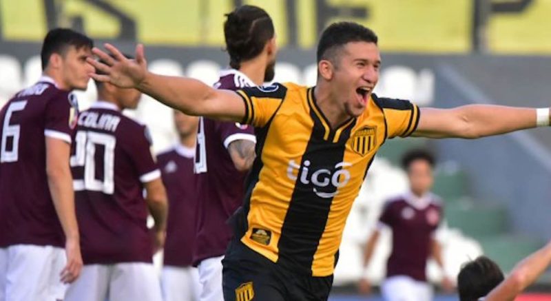 Jorge Morel's 14,000 Mile Trip For A Paraguay Debut And A Quarter Final ...