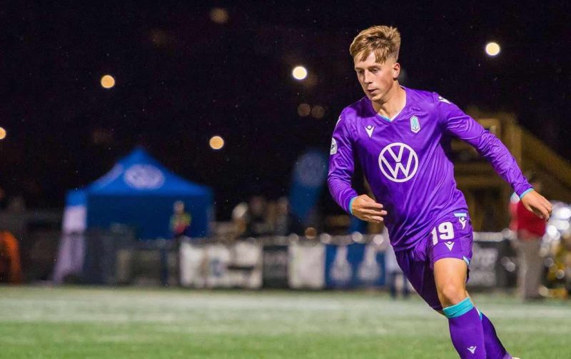 Noah Verhoeven: The Canada Men's National Team Is Stronger Than Ever