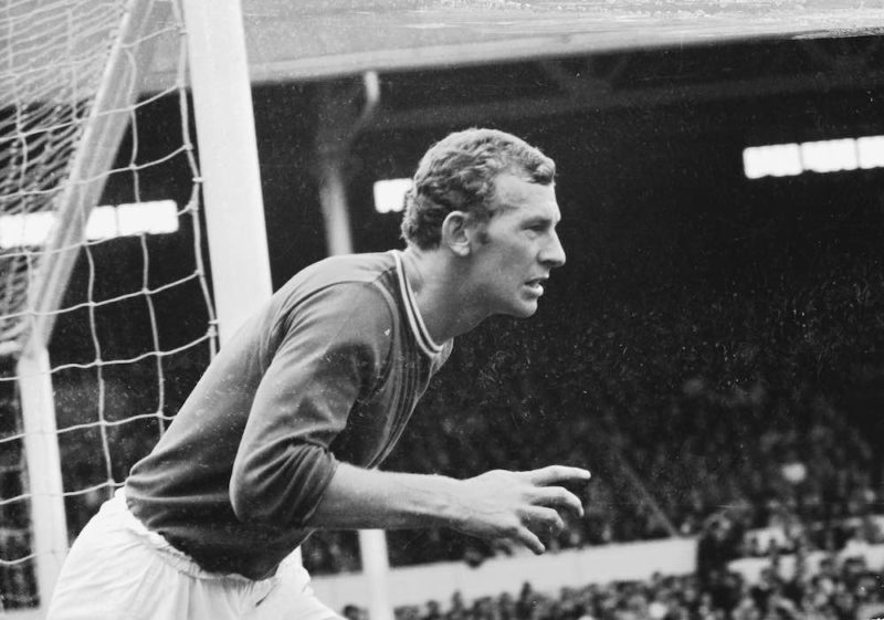 Bob Wilson On Coaching David Seaman, His Hero Bert Trautmann, And ...