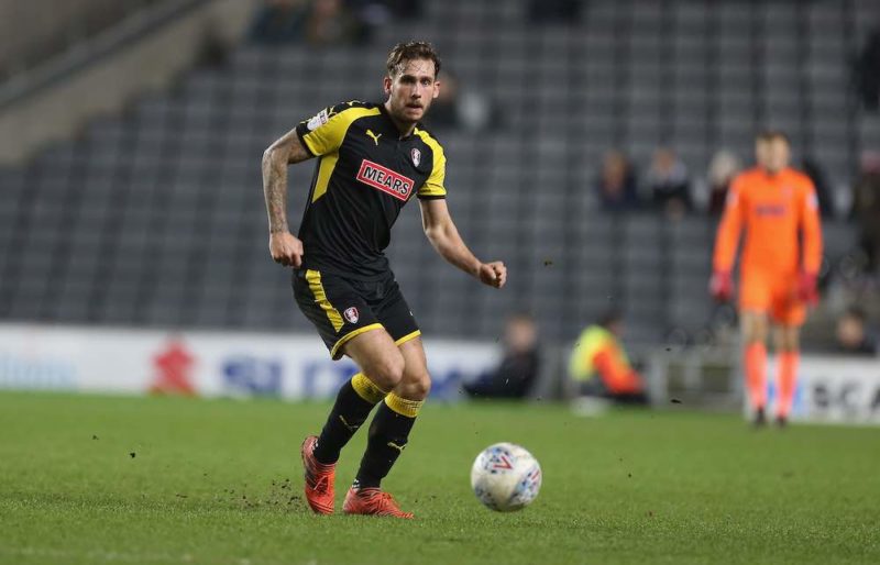 Joe Mattock On Facing Mahrez And Finding A Home At Rotherham United