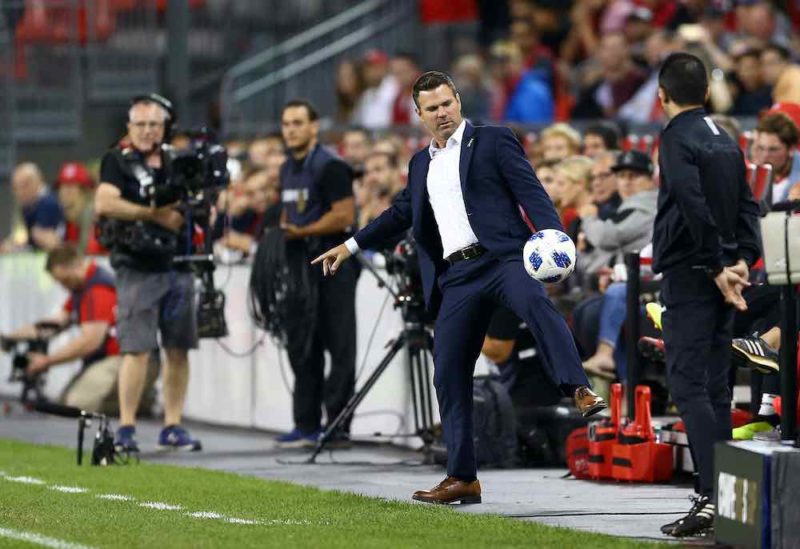 After 100th Win - How Greg Vanney Has Defined Toronto FC's MLS Success