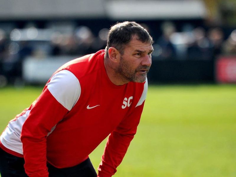 Steve Castle On Managing Non-League Royston Town And His Playing Days ...