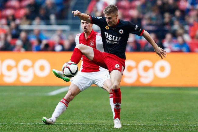 Tom van Weert On Facing Davinson Sanchez And Moving To Aalborg