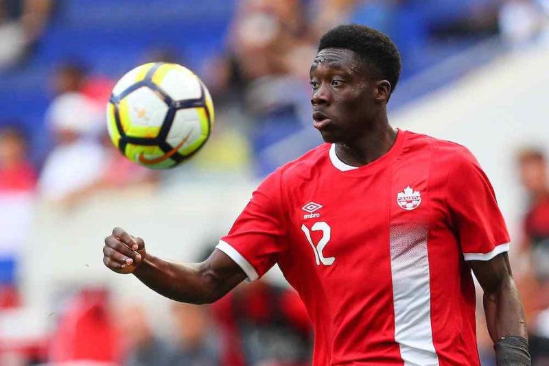 Alphonso Davies: Admire The Brilliance But Keep The Expectations In Check