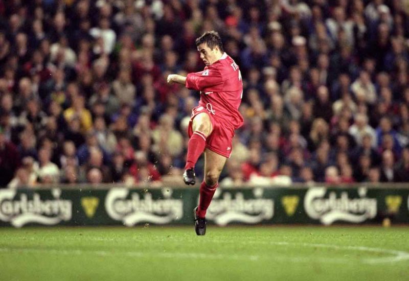 David Thompson On The Institution That Is Liverpool FC & Generational ...