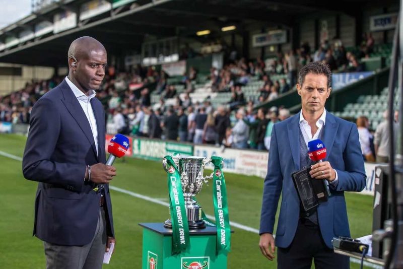 Scott Minto On Chelsea & Charlton And His Biggest Achievement: Moving ...