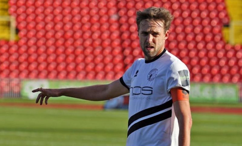 Scott Barrow On Recovering From A Career-Threatening Injury And An ...