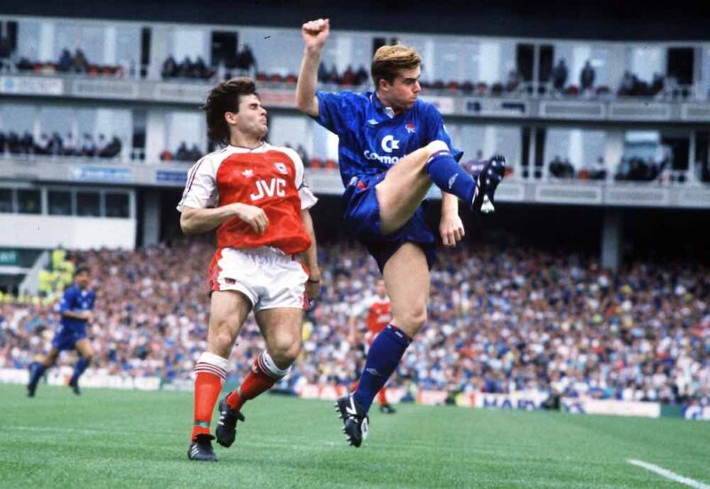 Gareth Hall On Chelsea, The influence Of Don Howe & Launching AiSCOUT