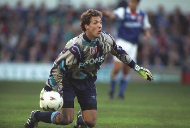 Exclusive: Craig Forrest on losing 9-0 to Man Utd and winning the Gold ...