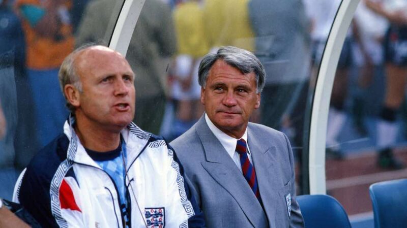 Gareth Hall On Chelsea, The influence Of Don Howe & Launching AiSCOUT