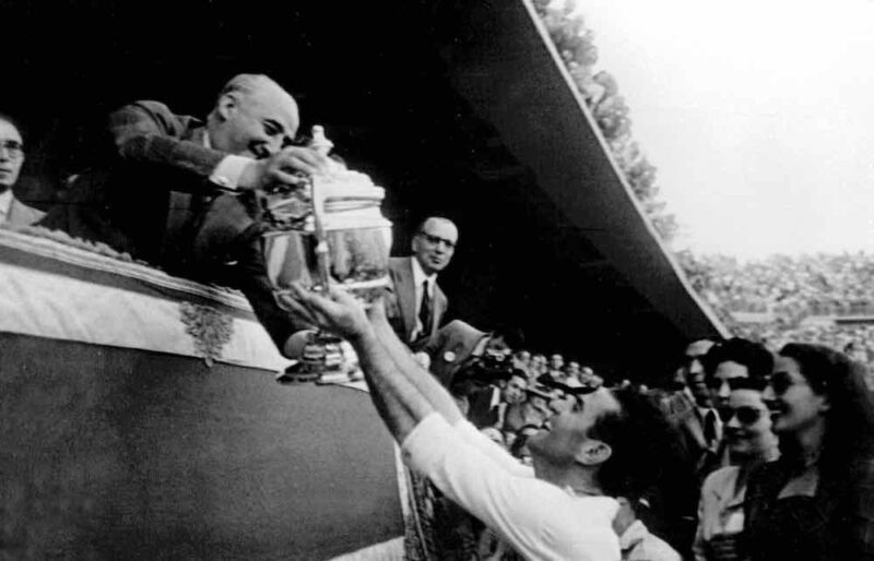 La Política Del Fútbol Part One: The Politics Of El Clásico
