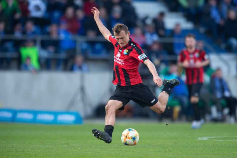 Daniel Bohl On The 'Way Too Fast' Timo Werner & Learning From Martin ...