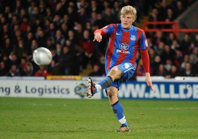 Jonathan Parr On His Time With Crystal Palace And Returning To Norway ...