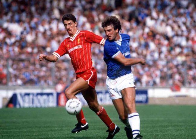 Kevin Ratcliffe On Playing For Wales & The Influence Of Howard Kendall ...