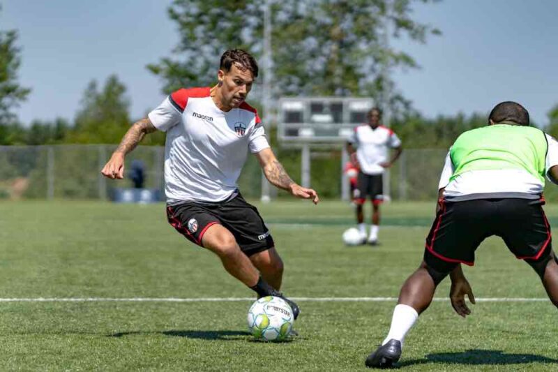 Atlético Ottawa Captain Ben Fisk On Playing Under Mista, The ...