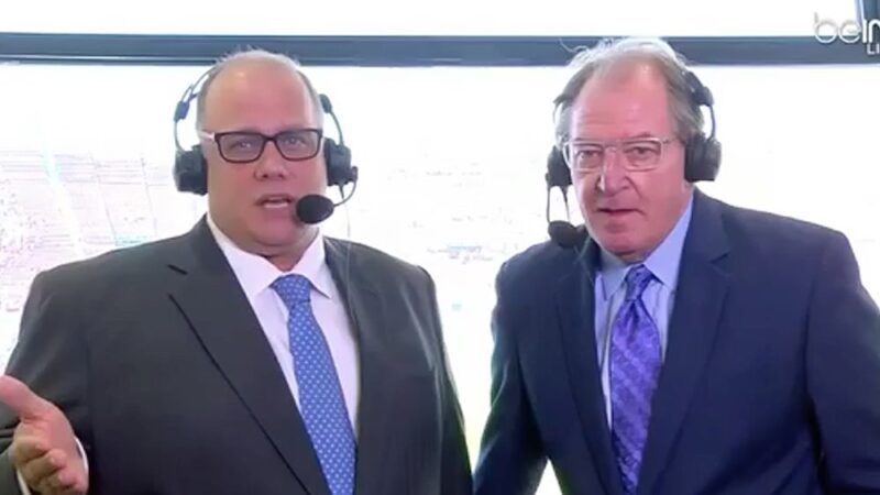 Phil Schoen On Working Alongside 'The Artist' Ray Hudson And Commentating On World Cups