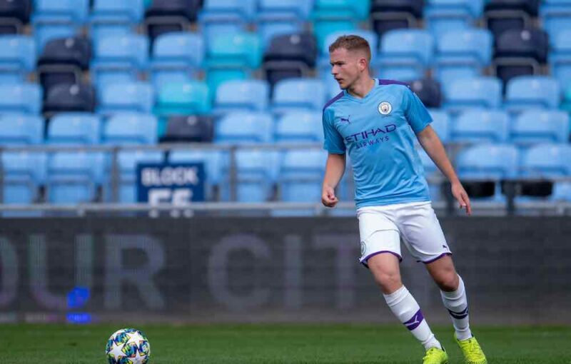 Rowan McDonald - Manchester City's Hidden Gem