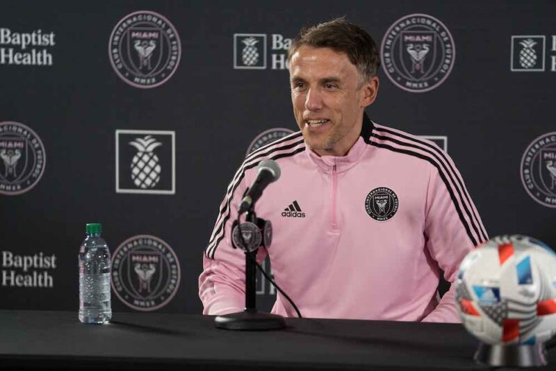 Will Big Changes Bring Success For Phil Neville At Inter Miami?