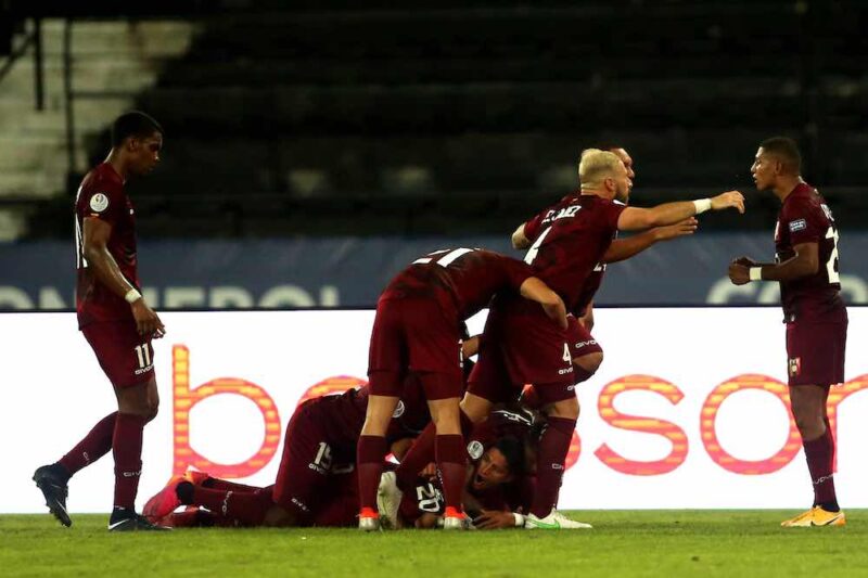 "Mano, Tengo Fe" - The Meme Uniting Venezuela At The Copa América