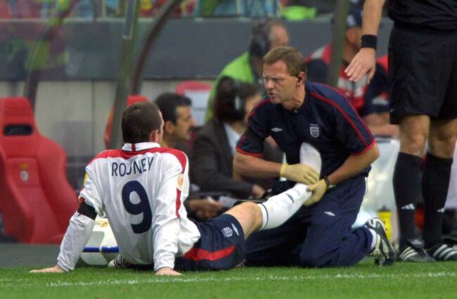 Gary Lewin: Arsenal, England & The Importance Of The Team Behind The Team