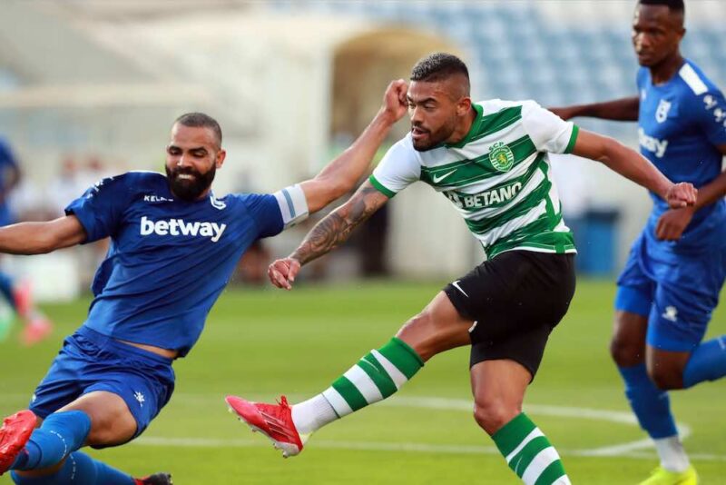 Former Spurs Star Sandro On Settling In Portugal, Playing Darts In ...