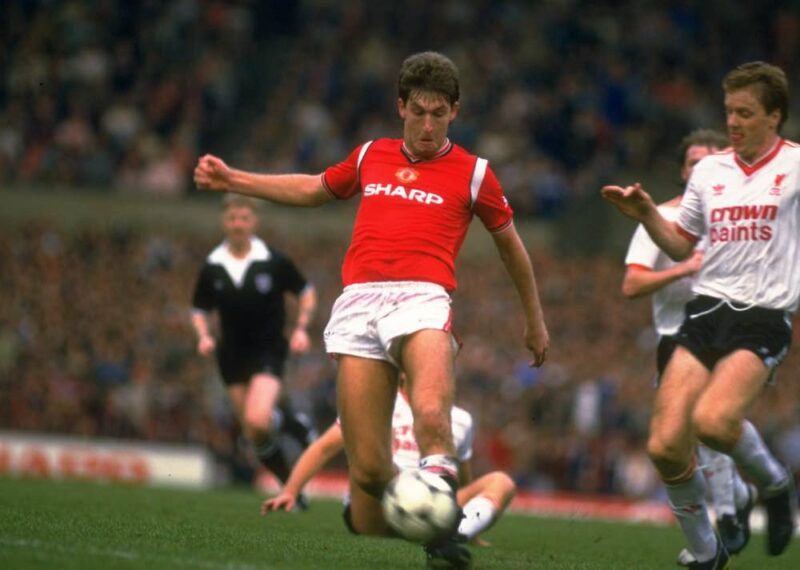 Norman Whiteside On His Man United Career & Being A World Cup Record ...