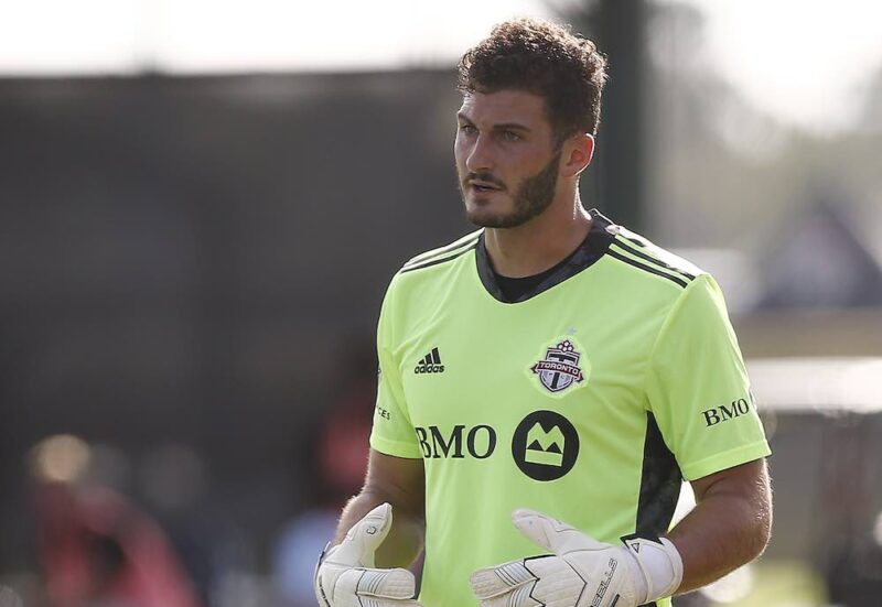 Alex Bono – A True Leader For Toronto FC