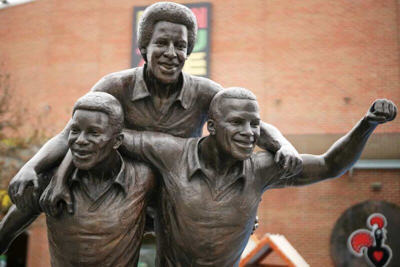 Brendon Batson On Arsenal, Cambridge United, West Brom & Big Ron