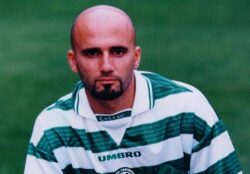 Enrico Annoni On His Title Success With Celtic And Playing For Torino ...