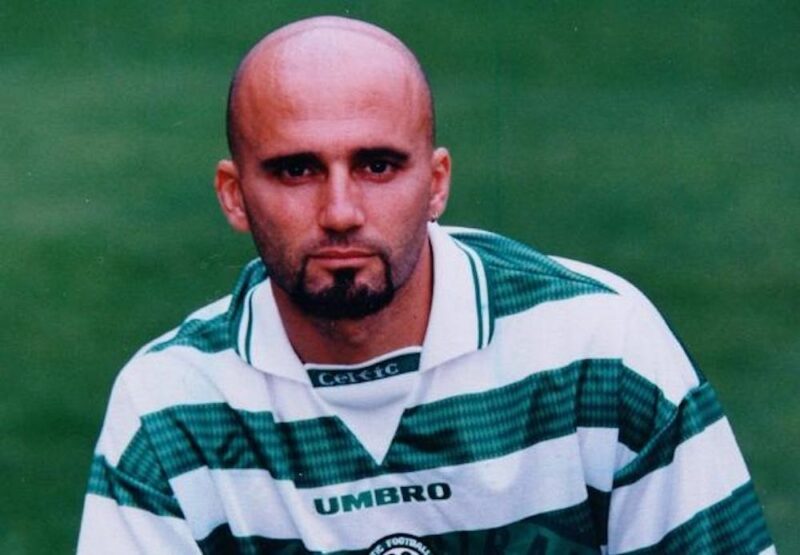 Enrico Annoni On His Title Success With Celtic And Playing For Torino ...