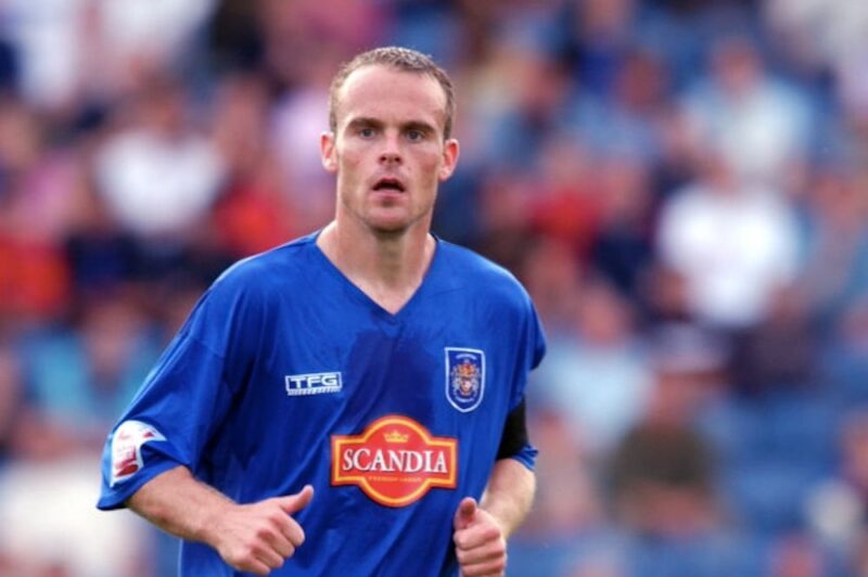 Mark Robertson On Playing Under Chris Waddle And Representing Australia