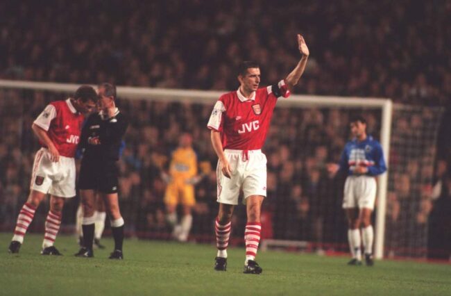 Alan Smith On Arsenal's Unmatched Last Day Title Win, Leicester And ...