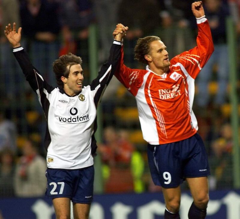 Mikkel Beck On Middlesbrough, Paul Merson And Bryan Robson