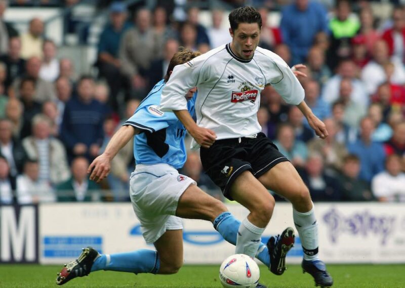 Malcolm Christie On Derby, Boro, And Scoring At Old Trafford