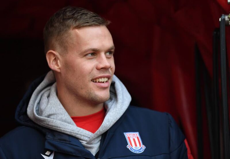 Ryan Shawcross On Man United, The 'Unmatched' Luis Suarez, Tony Pulis ...