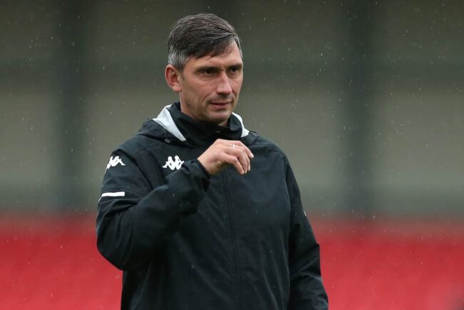 Chris Casper On Man United, Sir Alex Ferguson, Eric Harrison And ...