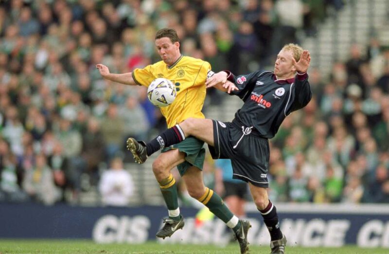 Alan Mahood On Morton, Kilmarnock, Forest, And Playing Under Brian Clough