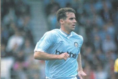 Paul Moulden On Man City, A Guinness Goalscoring Record And Battling ...