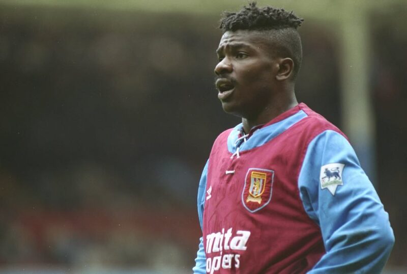 Tony Daley On Aston Villa, England And Graham Taylor