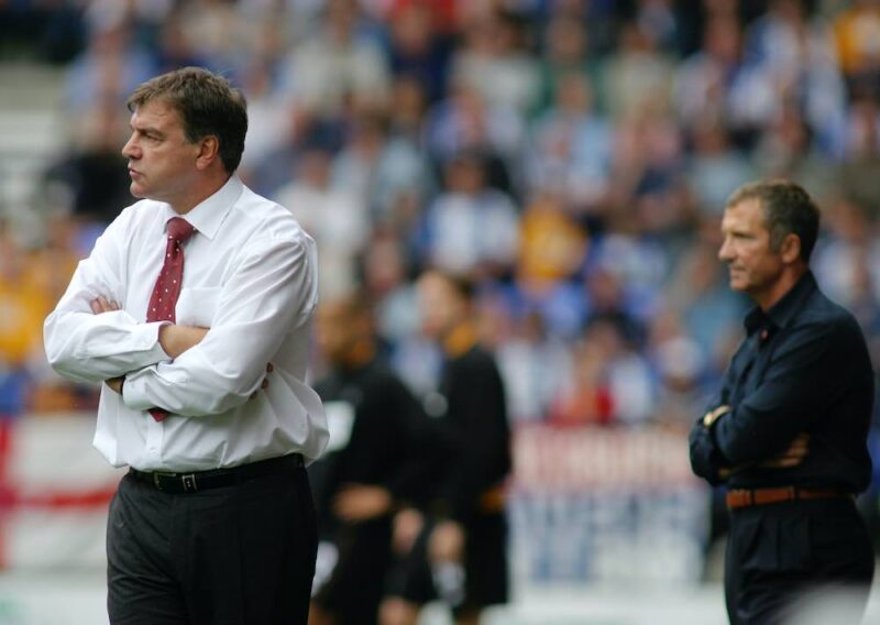 Exclusive: Sam Allardyce On Managing Bolton, Newcastle, Sunderland And ...