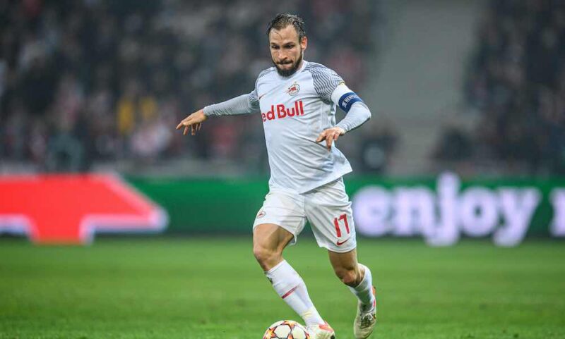 Andreas Ulmer On Red Bull Salzburg, Representing Austria And Testing ...