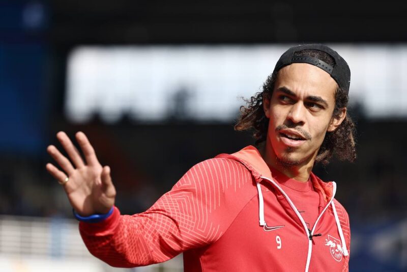 Yussuf Poulsen On The Rise Of RB Leipzig And Working With Ralf Rangnick