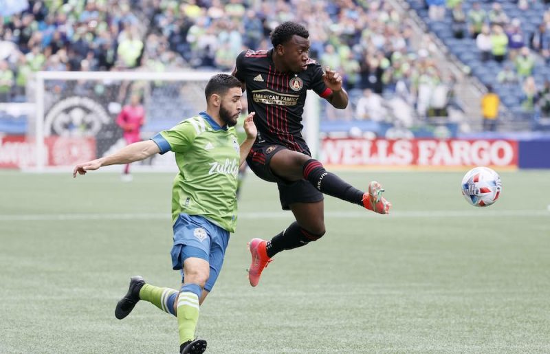 George Bello On LASK, Atlanta, Playing In The Bundesliga And USMNT Gold ...