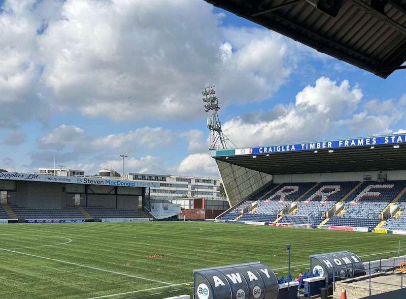 Colin Cameron Pleased With Cup Progression As Raith Rovers Defeat ...